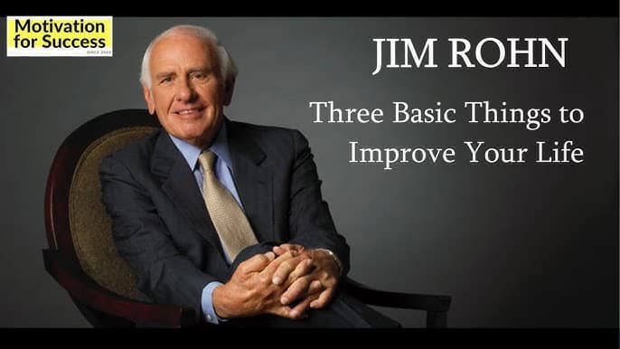 150 Jim Rohn Quotes to Inspire Success, Motivation & Personal Growth ...